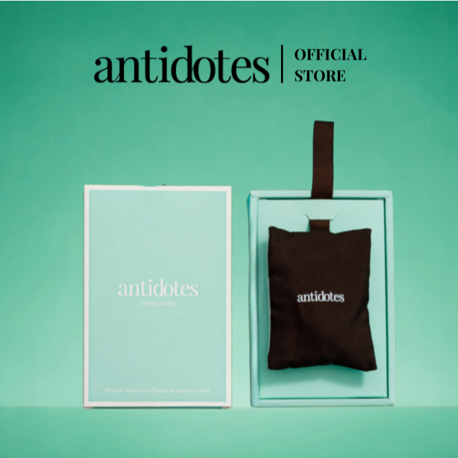 Antidotes Perfume Sachet | ถุงหอม 50 กรัม ใช้ในรถ หรือ ตู้เสื้อผ้า ...