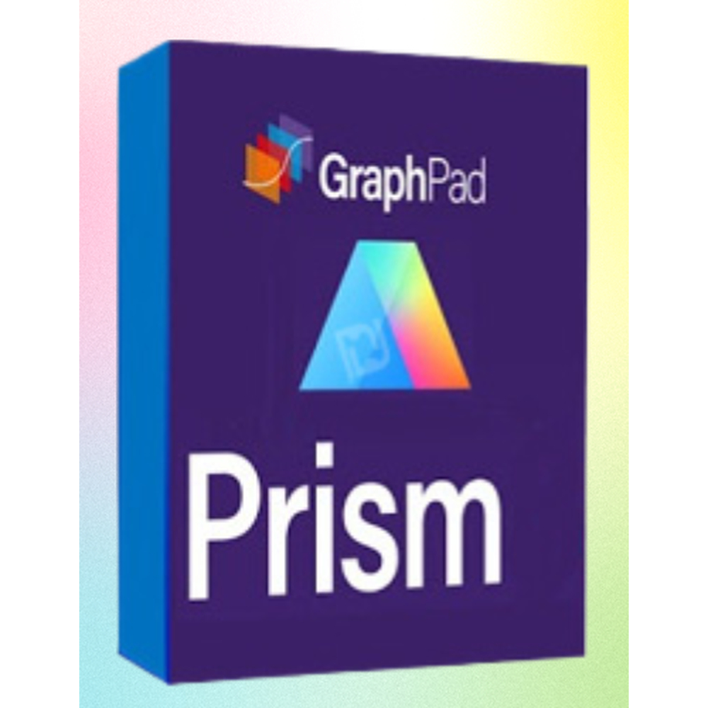 GraphPad Prism V10 Windows Mac | Shopee Thailand