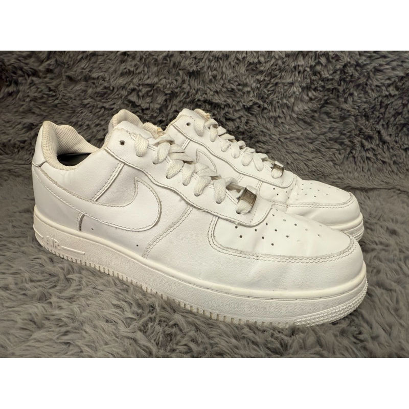 ไนกี้ AF1 Size 41 ยาว 26 cm (รองเท้ามือสอง) | Shopee Thailand