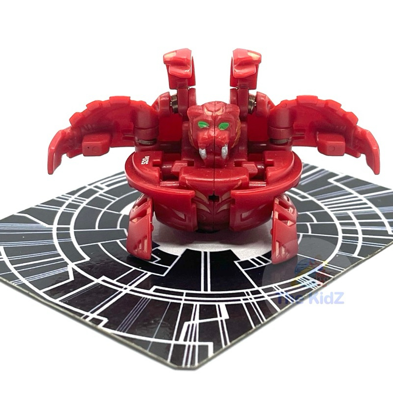 บาคุกัน Bakugan Battle Brawlers Pyrus Blade Tigrerra b2 | Shopee Thailand