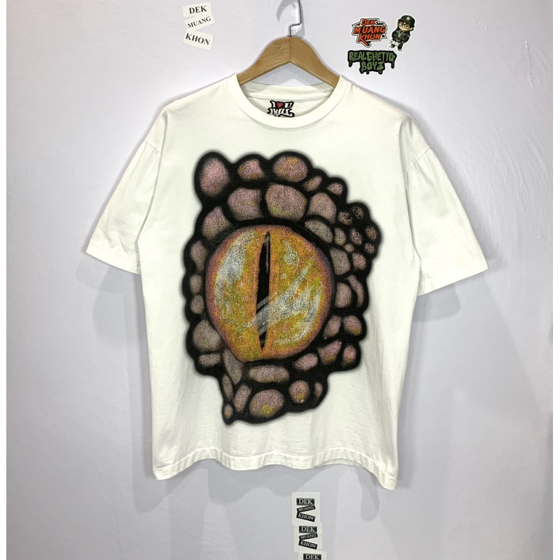 (ใช้Codeเหลือ1590.-) ทักแชทรับCode เสื้อ1mill NGU มือ2 Size M | Shopee ...