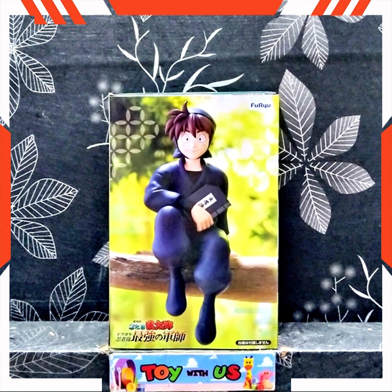 BANDAI FIGURE: NINTAMA RANTARO THE MOVIE / นินจารันทาโร่ - HANSUKE DOI ...