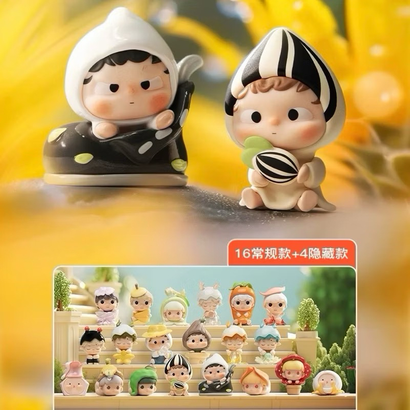 พร้อมส่ง🛵[เลือกตัว] Heyone Mini Secret Garden Series Mini Blind Box ...