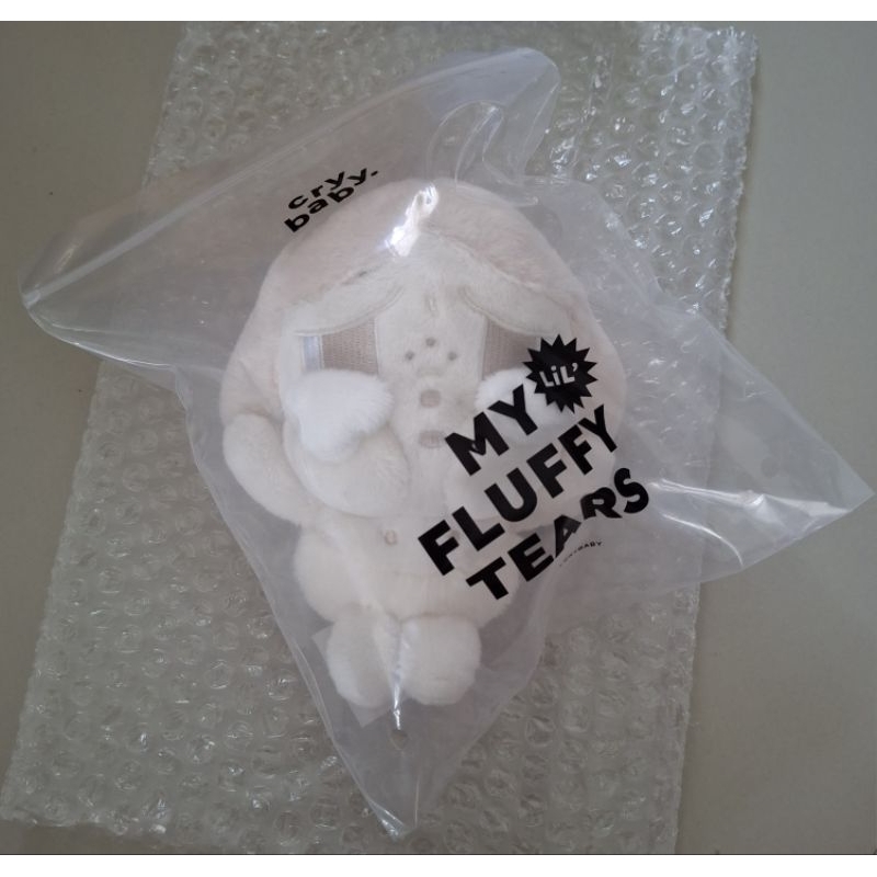 (พร้อมส่ง-แบบระบุสี) พวงกุญแจ Crybaby Molly Factory - ตุ๊กตา Cry Baby ...