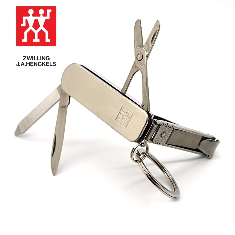 กรรไกรตัดเล็บ ZWILLING Manicure Pedicure Multi-Tool ( รุ่นกล่องกระดาษ ...