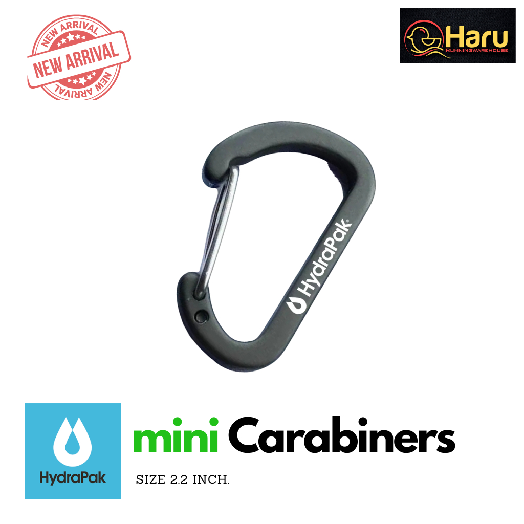 Mini Carabiners : ห่วงเกียวสิ่งของต่างๆ ขนาดเล็ก | Shopee Thailand