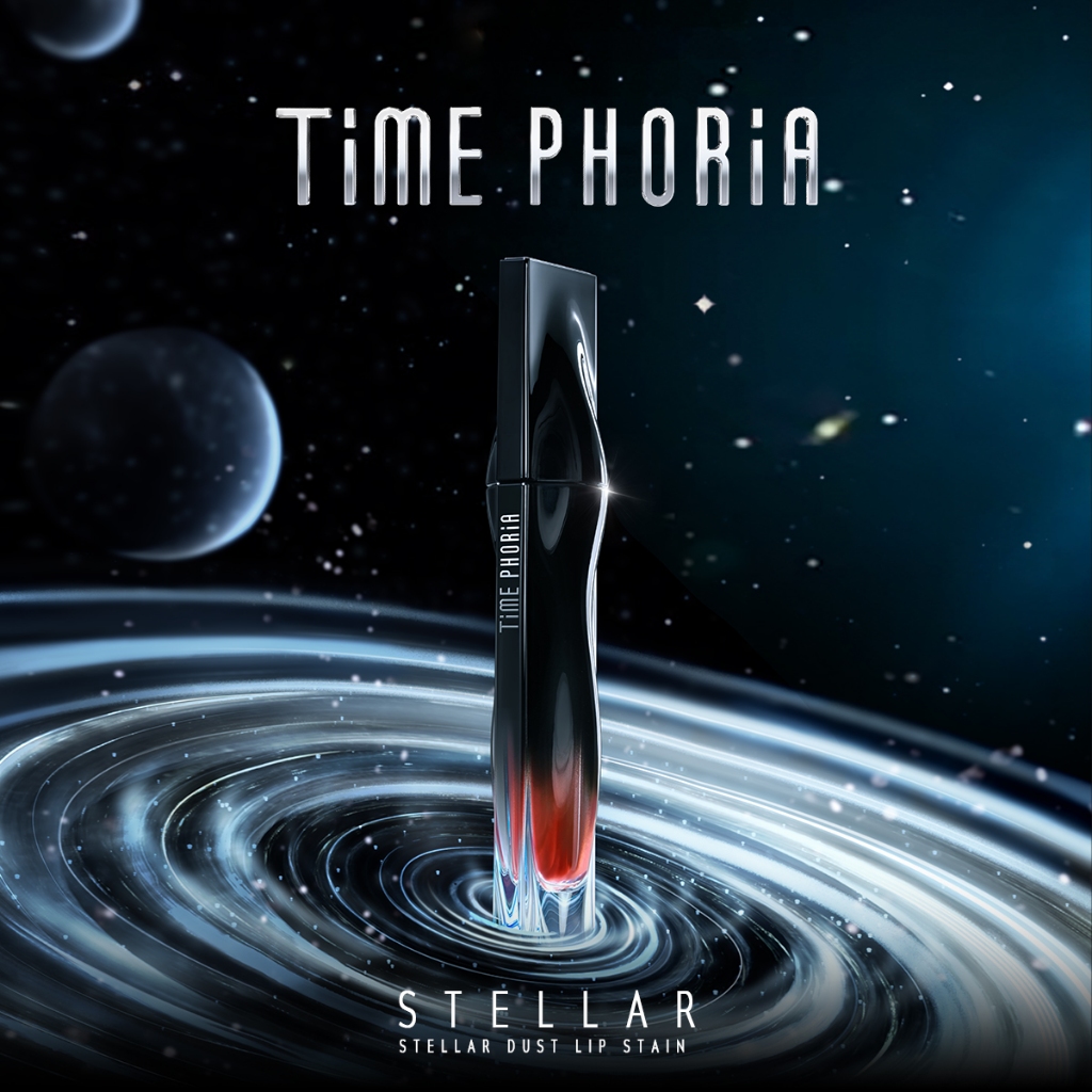 Time Phoria Stellar Dust Lip Stain 5ml | Shopee Thailand