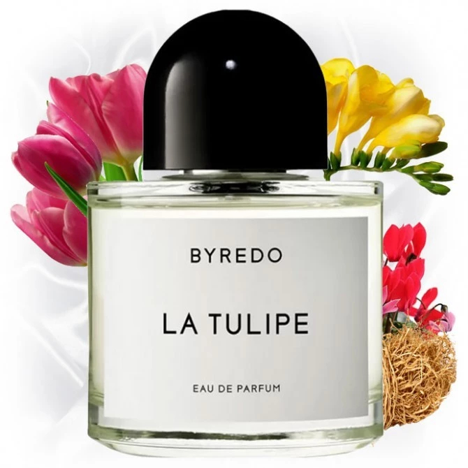 🌸พร้อมส่ง🌸 Byredo La Tulipe EDP Perfume Spray 100ml | Shopee Thailand
