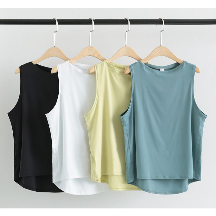 มาใหม่ เสื้อคลุมบราผู้หญิงแขนกุด สำหรับออกกำลังกายผู้หญิง (พร้อมส่ง) รุ่น Mix201 | Shopee Thailand