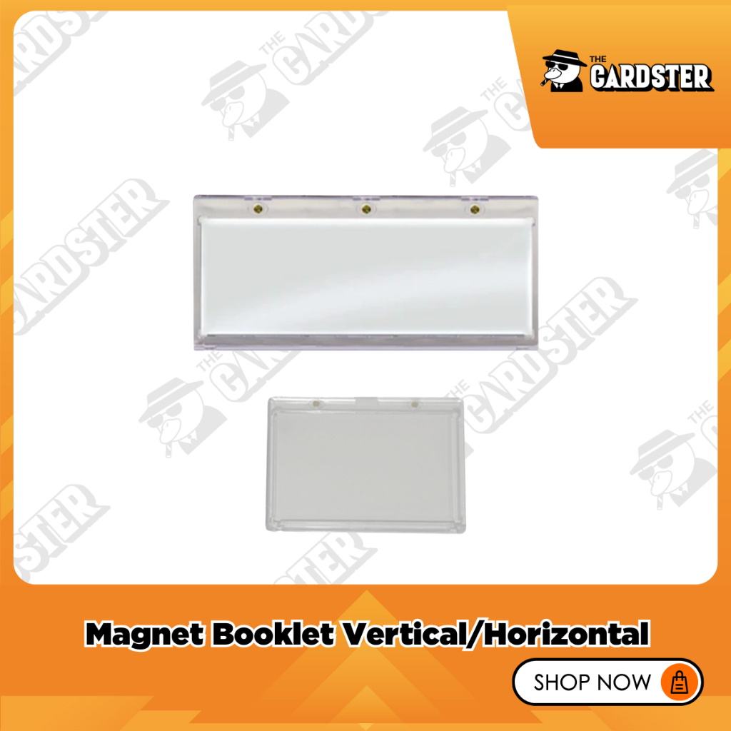 [พร้อมส่ง] Magnet Booklet Vertical/Horizontal (แนวตั้ง 175 pt/แนวนอน ...
