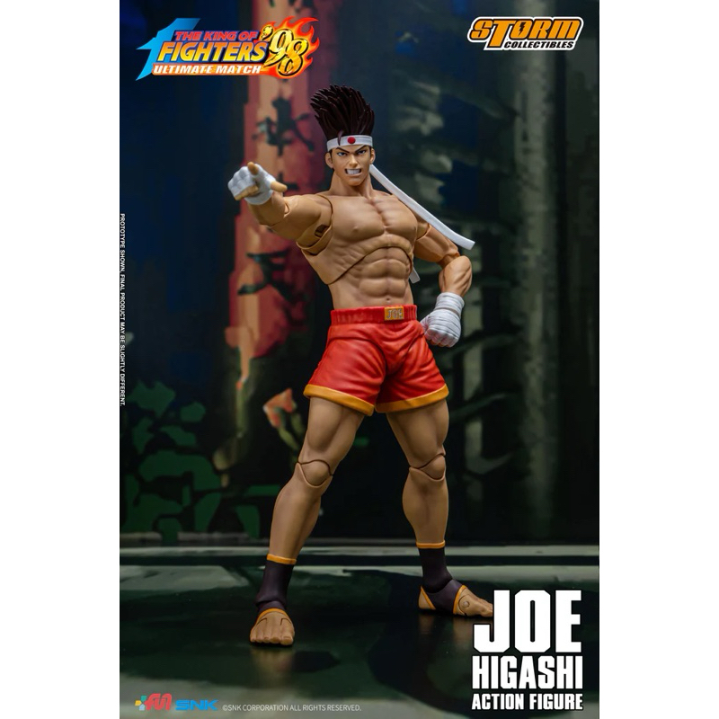Joe Higashi-The King of Fighters Ultimate Match | Shopee Thailand