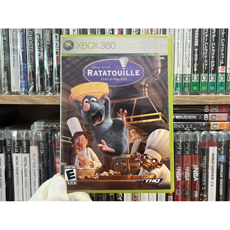 Xbox360 - Ratatouille (แผ่นแท้) | Shopee Thailand