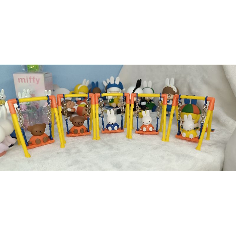 Miffy & Friends นั่งชิงชา | Shopee Thailand