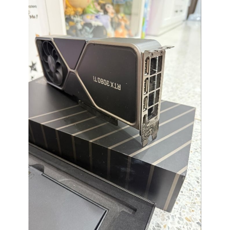 VGA RTX 3080TI FE มีกล่องครับ | Shopee Thailand