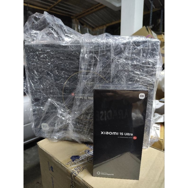สมาร์ทโฟน Xiaomi 15 Ultra (16+512GB) White (5G) พร้อมของแถมตามรูปค่ะ | Shopee Thailand
