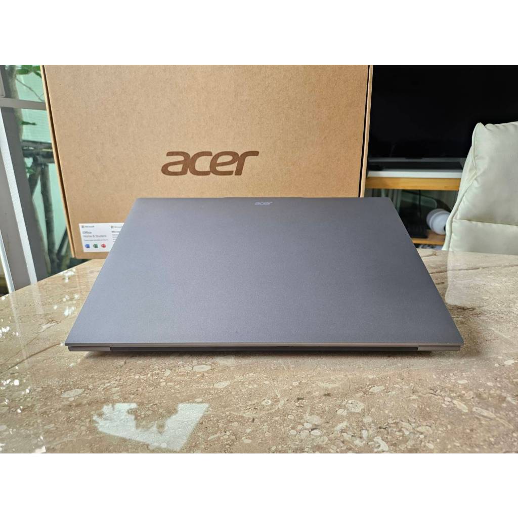 Acer Aspire Lite AL16-51P-37SU Steel Gray สินค้ามือสอง I3-1215U Ram 16 ...