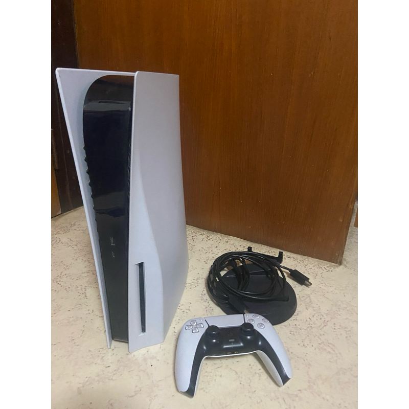 PS5 PlayStation 5 CFI-1018A รุ่นใส่แผ่น มือสอง หมดประกัน | Shopee Thailand