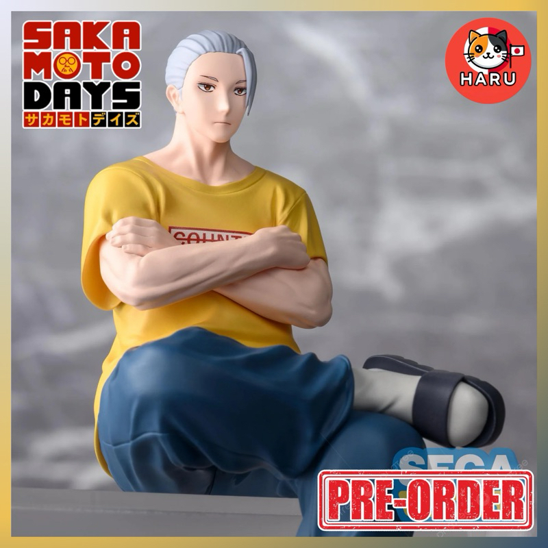 [Pre-Order] Sakamoto Taro ~Serious Ver. - Premium Perching - ซากาโมโต้ ...