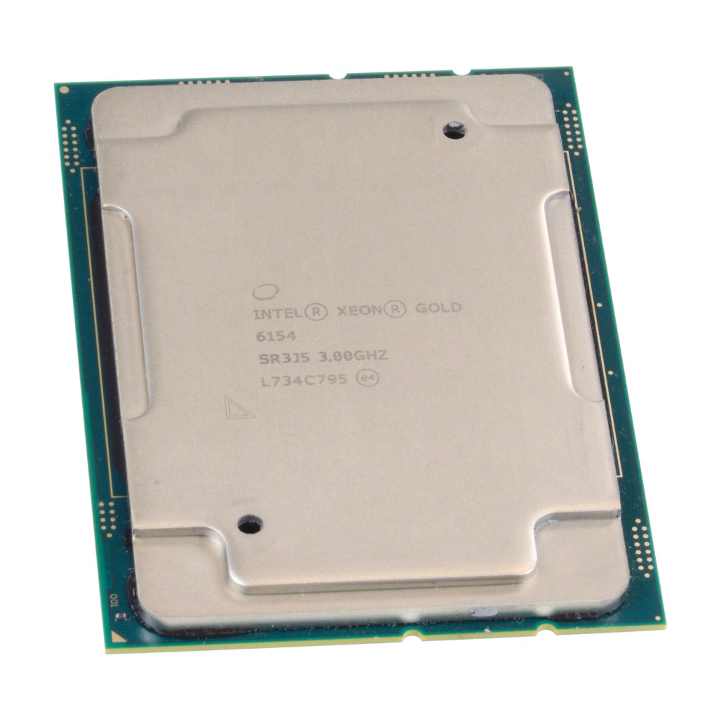 ร้าน xeon3647 Intel Xeon Gold 6154 18 Core 36 Threads L3 24.75MB TDP ...