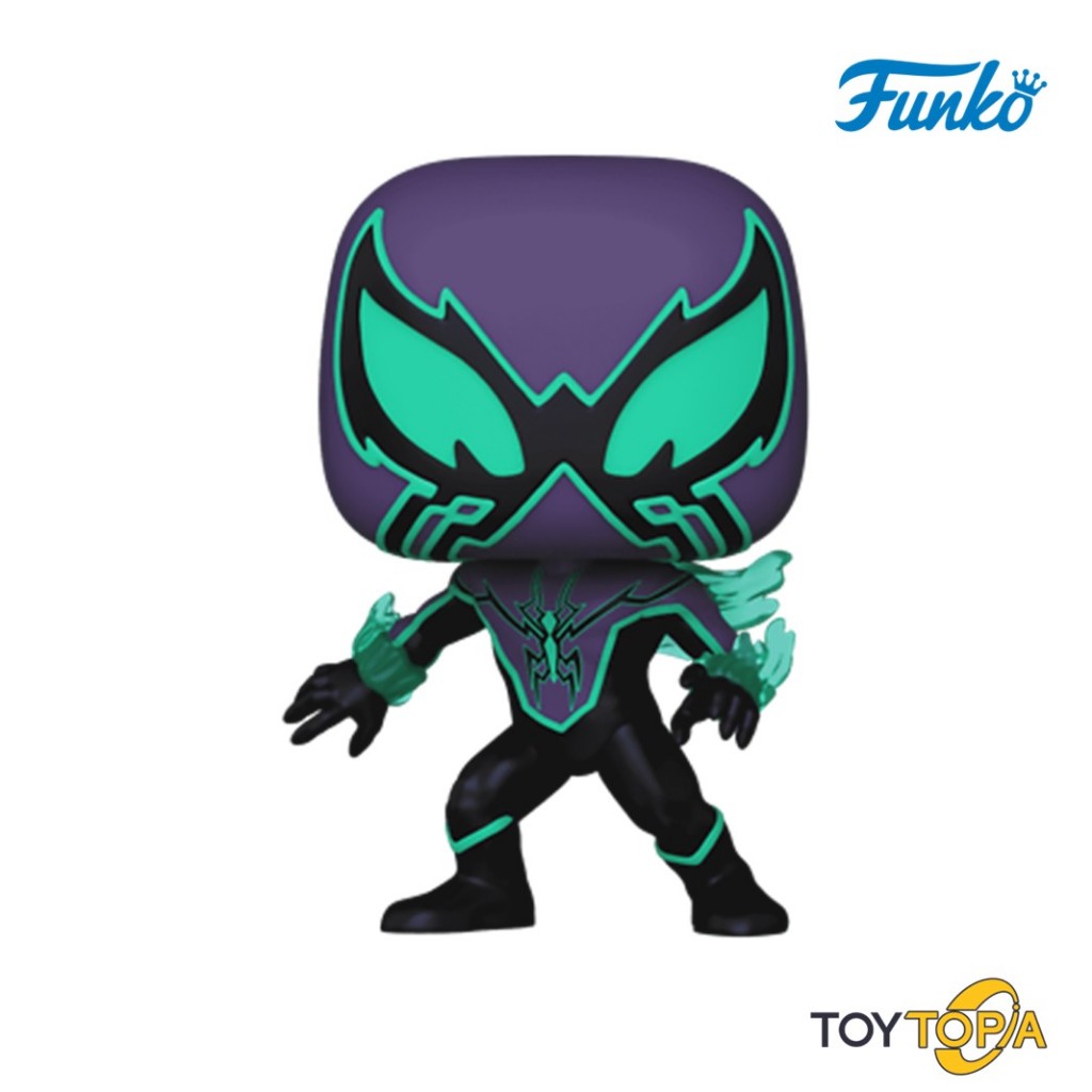 (83751) - Chasm (1446) POP! Marvel: SpiderMan by Funko | Shopee Thailand
