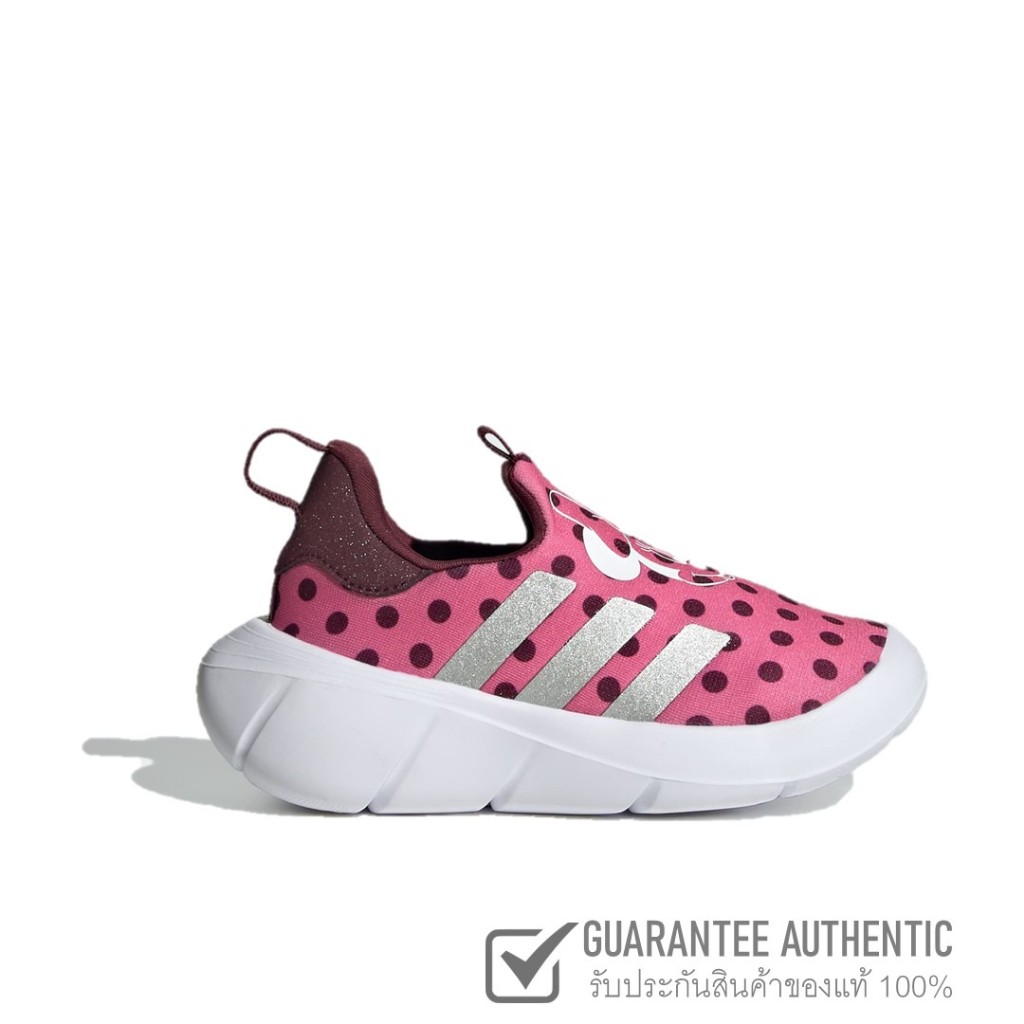 มาใหม่ ป้ายไทย ADIDAS MONOFIT TR Minnie I IF9310 รองเท้าสำหรับเด็ก ...