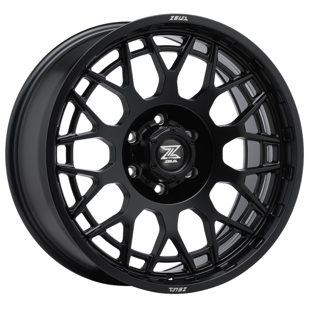 Lenso ZEUS Wheel Z37 ขอบ 20x9.0" 6รู139.7 ET+15 สีMKW แม็กขอบ20 สินค้า ...