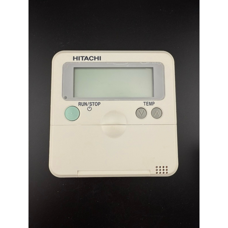 ฮิตาชิ รีโมทแบบมีสาย รุ่น PC-ARQ, Hitachi Wired Remote Control Switch ...