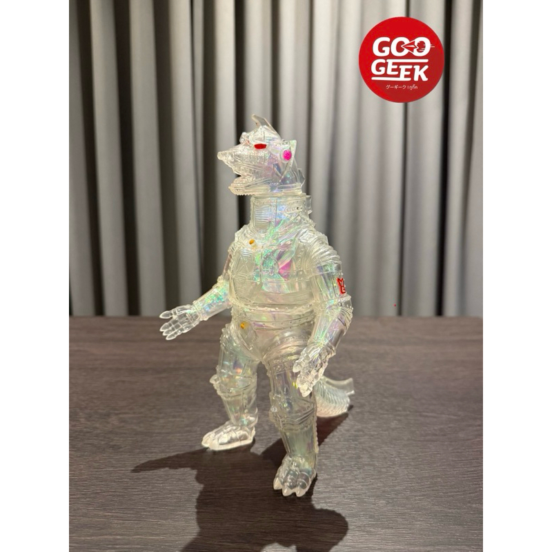 Marusan toy : Sofubi Mechagodzilla 1974 (พร้อมส่ง) | Shopee Thailand