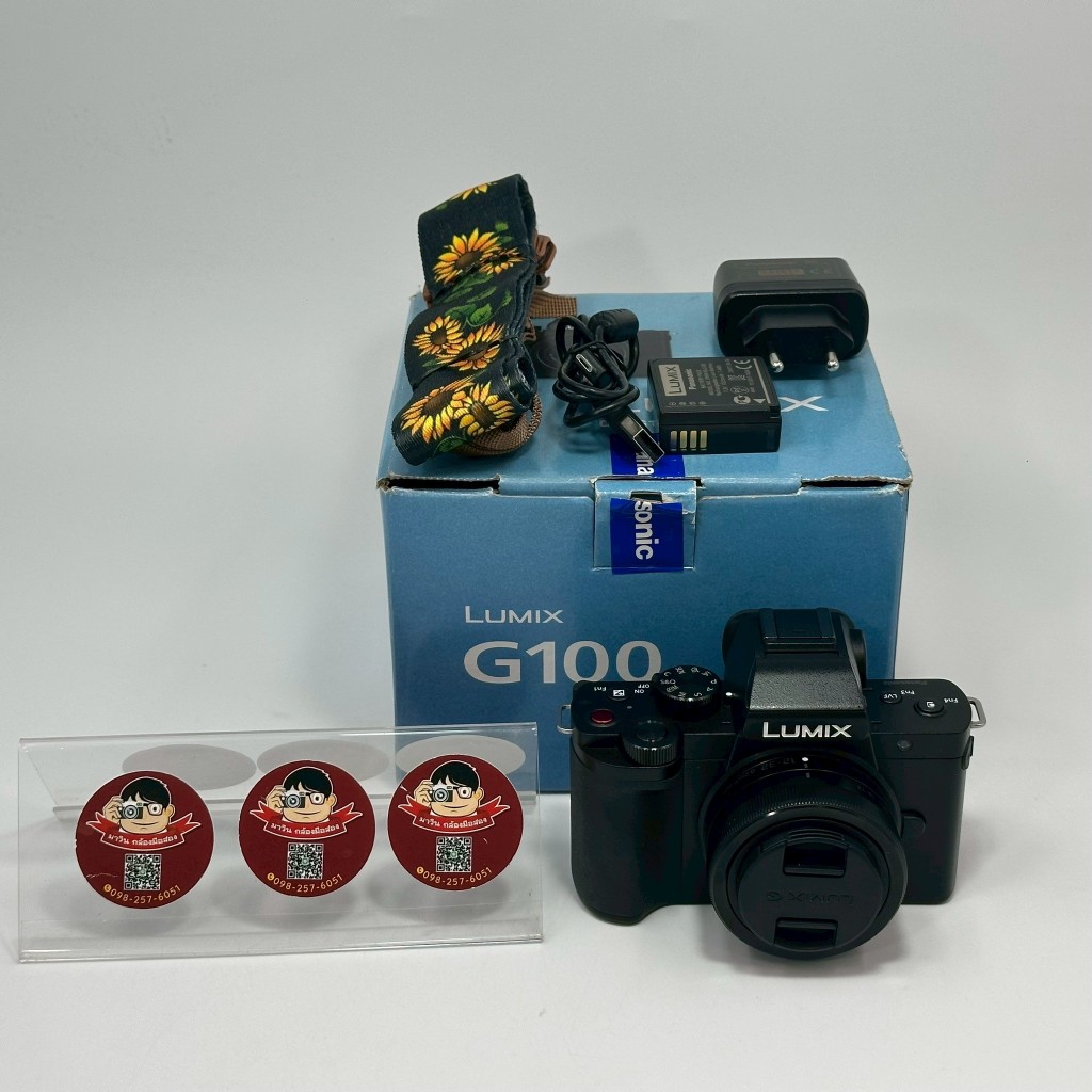 Panasonic Lumix G100 | Shopee Thailand