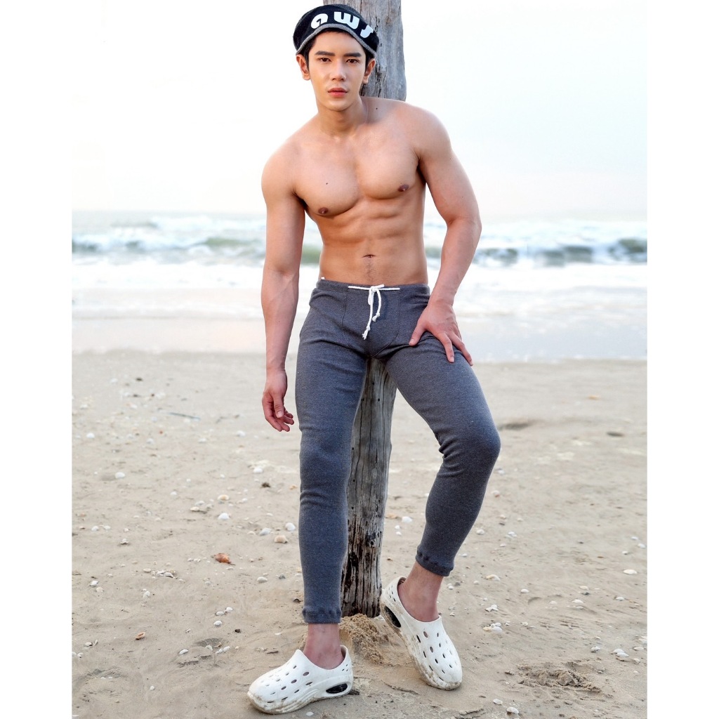 SLP10 กางเกงนอนหรือลำลอง Awesome sport | Shopee Thailand