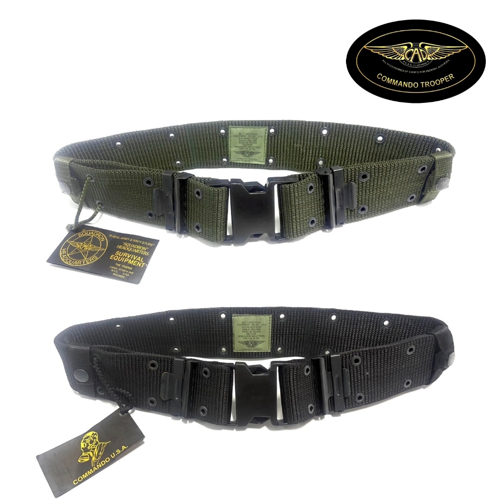 เข็มขัดสนาม Commando Trooper | Shopee Thailand