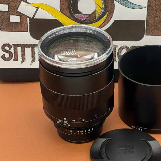 Carl Zeiss APO Sonnar T* 135 mm F2 ZF for Nikon | Shopee Thailand