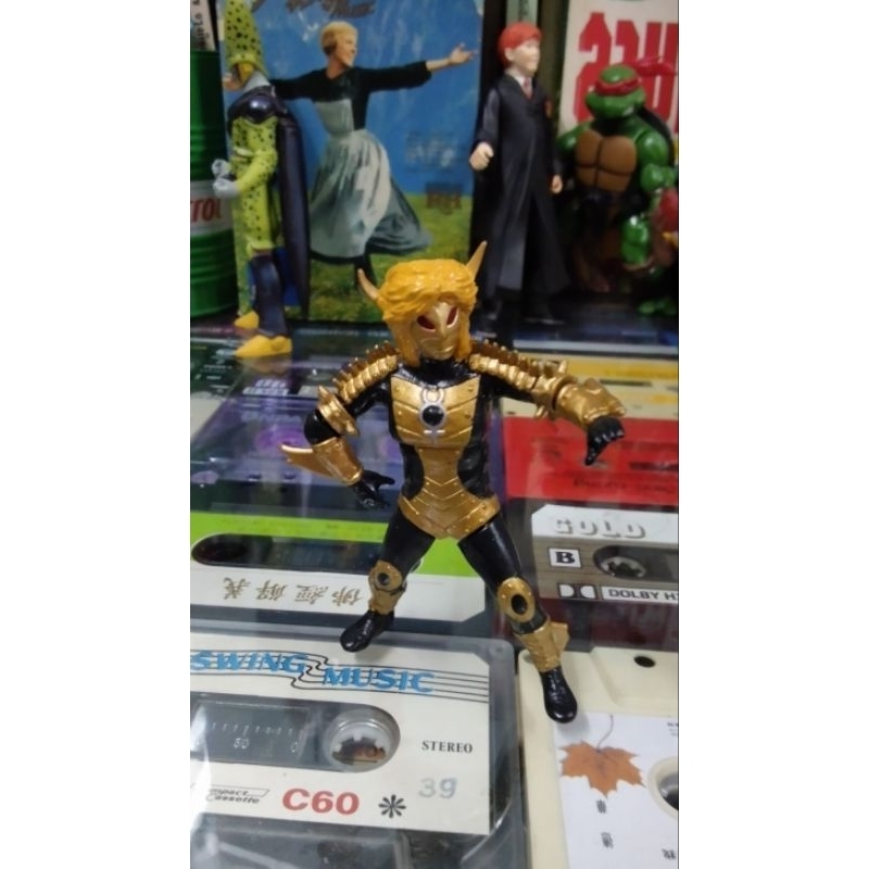 โมเดลมือสอง กาชาปอง ultraman : Kaiju monster alien babaru สภาพดี ขนาด ...