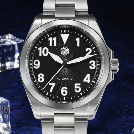 [Pre-order][ออโต้] San Martin SN0132 OG Pilot Turbine 40MM BGW9/X1 AR ...