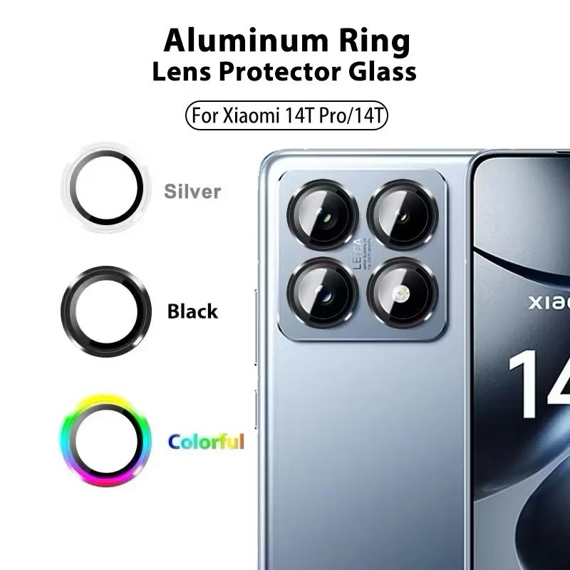 🔥 ฟิล์มกระจก กันรอย เลนส์กล้อง สำหรับ Xiaomi Mi14T Mi14Tpro / Mi14T Pro ...
