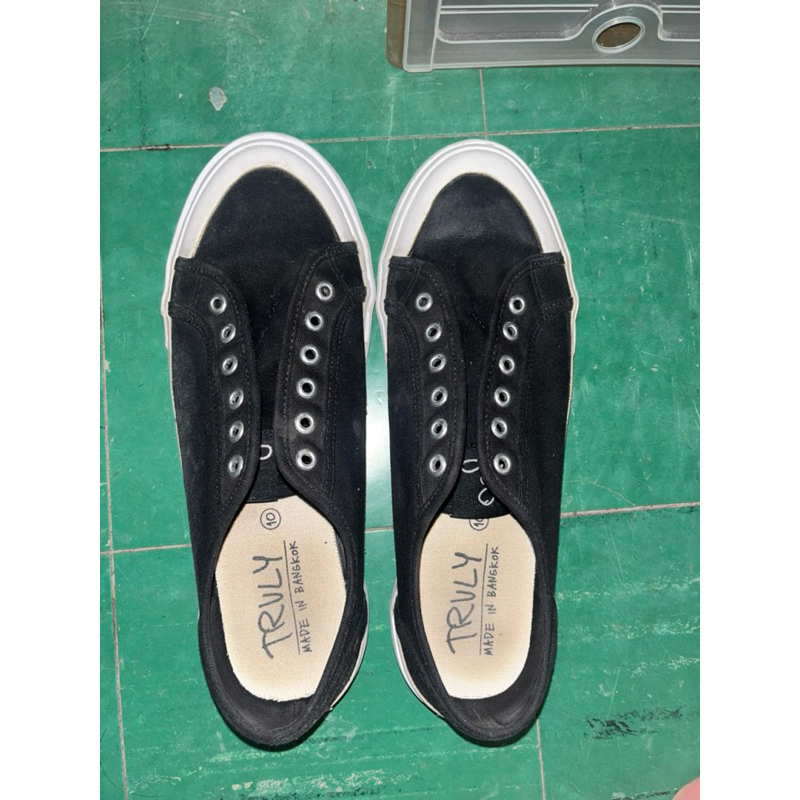 รองเท้า Truly รุ่น SATI | Shopee Thailand