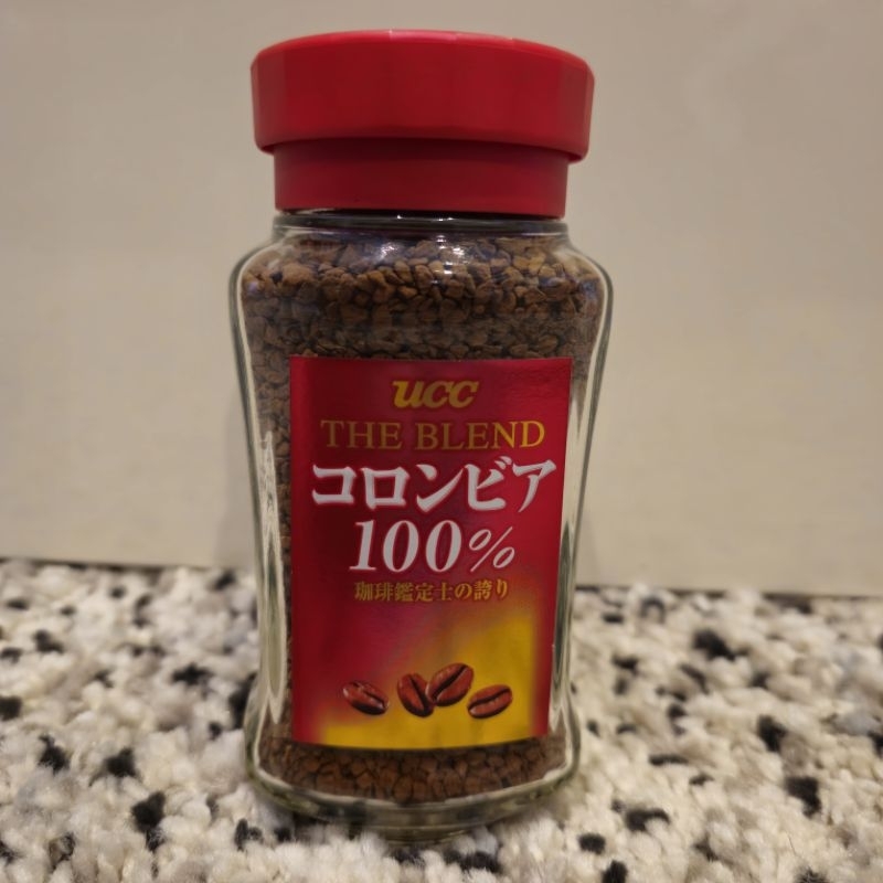 ยูซีซี เดอะเบลน โคลอมเบีย (กาแฟสำเร็จรูปชนิดฟรีซดราย) UCC The Blend Colombia 70g | Shopee Thailand