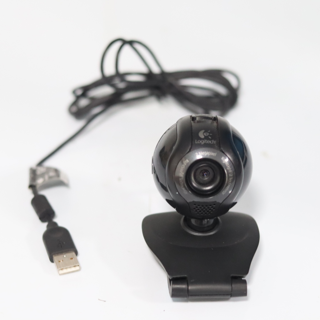 Logitech Webcam C600 มือสอง | Shopee Thailand