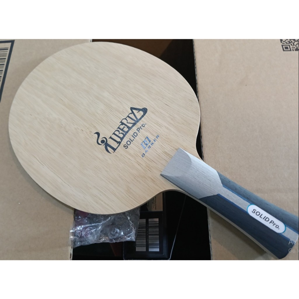 ไม้ปิงปอง Darker รุ่น LIBERTA SOLID Pro | Shopee Thailand