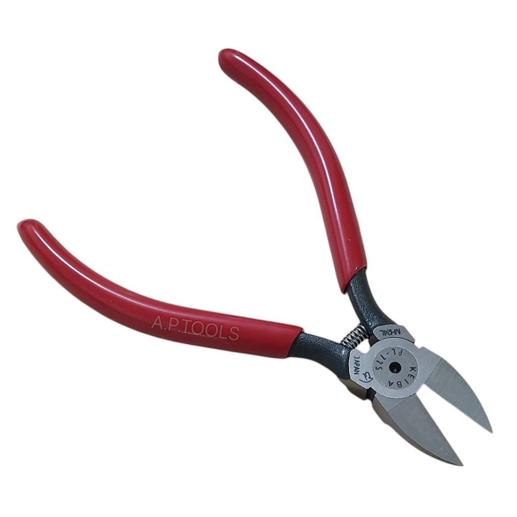 KEIBA คีมตัดพลาสติก รุ่น PL-725 Made in Japan | Shopee Thailand