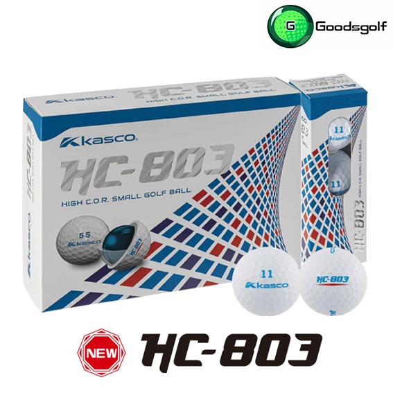 ลูกกอล์ฟ Kasco HC-803 (ซื้อ 1 แถม 1) | Shopee Thailand