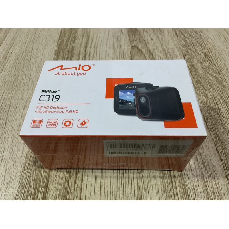 กล้องติดรถยนต์ mio c319 | Shopee Thailand
