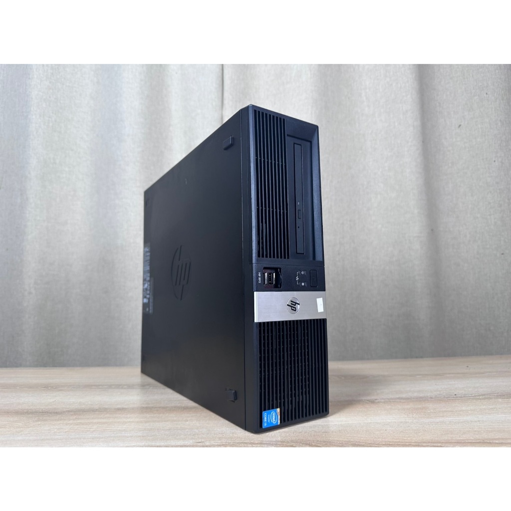 คอมพิวเตอร์แบรน (pc) HP RP5 5810 SFF ( CPU core i3 4150 / ram ddr3 8gb ...