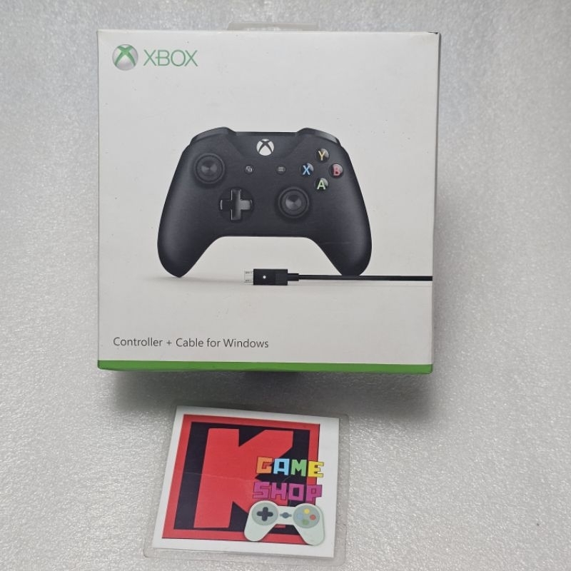 Joy Controller Xbox สีดำ Gen3 มือสอง(USED) จอยสำหรับเครื่อง PC Xbox #2 ...