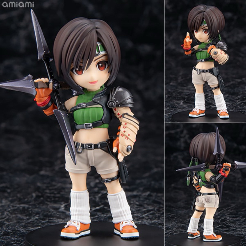 (🔴PRE-ORDER) Final Fantasy VII Rebirth Adorable Arts Yuffie Kisaragi ...