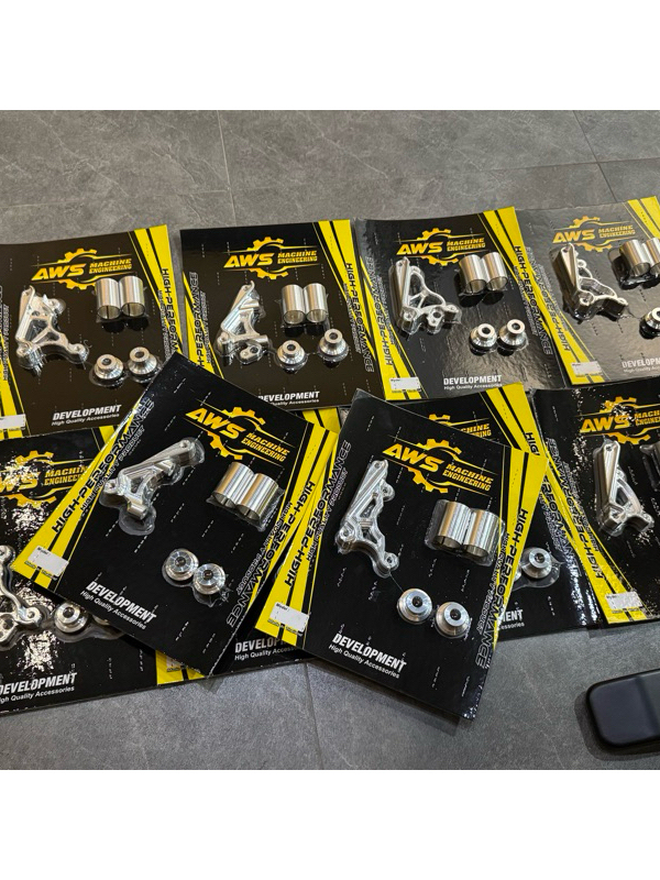 Giorno Cbs Rgs ปั้มปักข้าง 190mm | Shopee Thailand