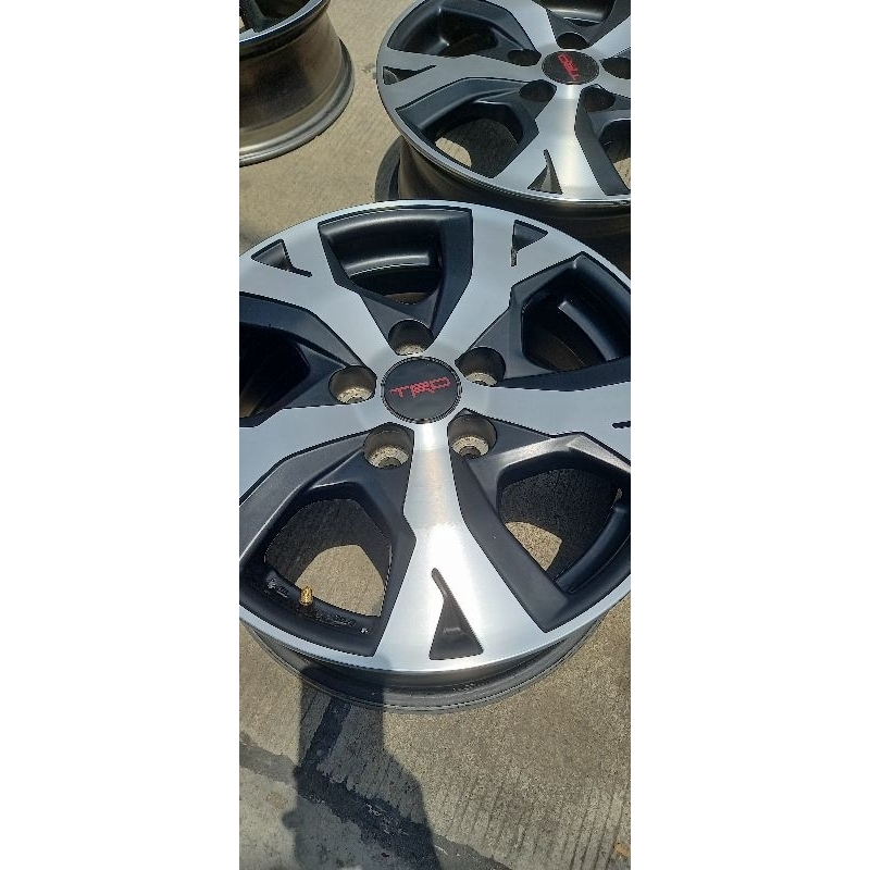 ล้อ toyota vigo TRD แท้ R16 ใส่ Revo ได้ | Shopee Thailand
