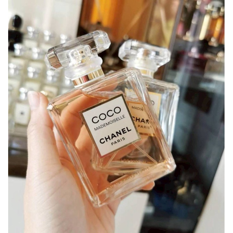 แท้กล่องซีล Chanel Coco Mademoiselle EDP Intense | Shopee Thailand