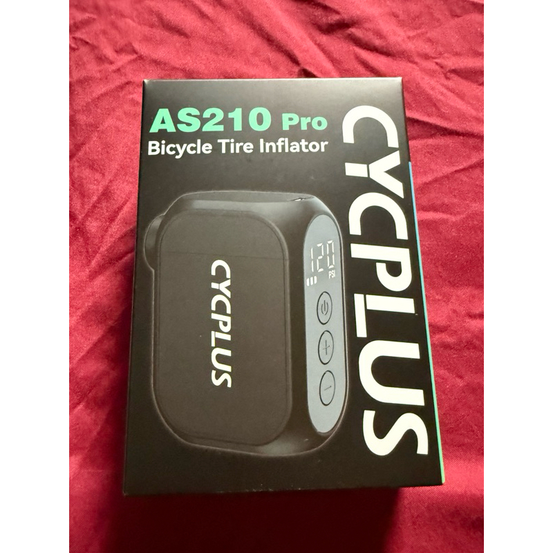 สูบลมไฟฟ้าเล็กที่สุด Cycplus AS2PROตัวใหม่ | Shopee Thailand