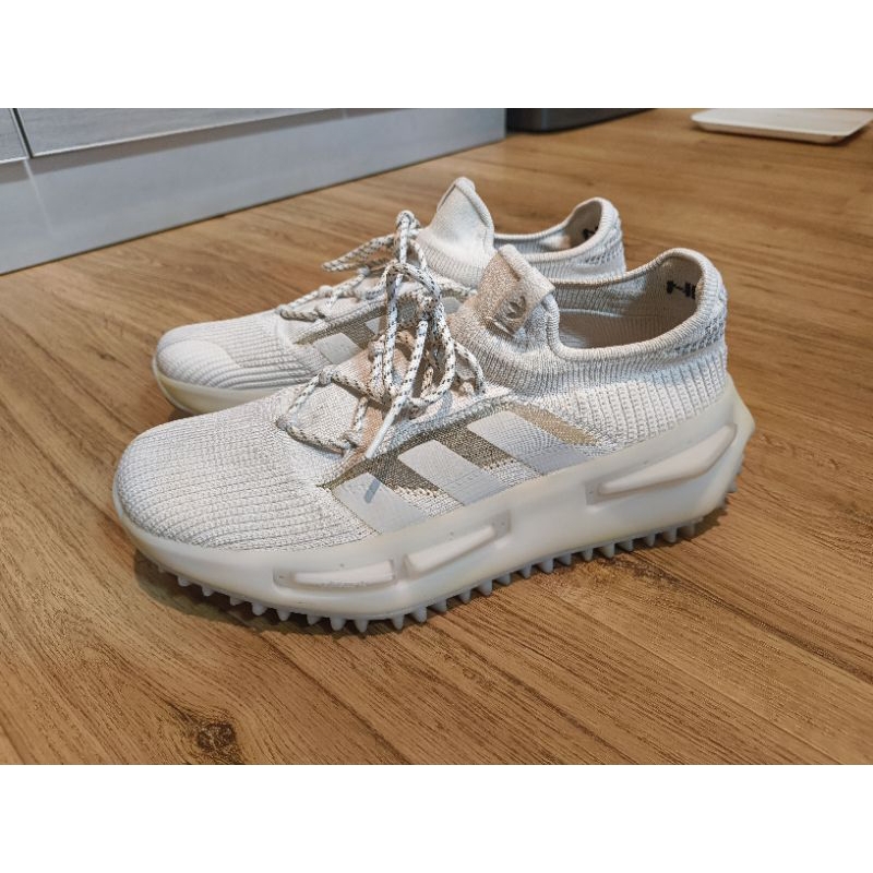 ส่งต่อ Adidas NMD S1 ไซส์ US10 UK9.5 JP280 CHN270 [มือสอง สภาพดีมาก] | Shopee Thailand